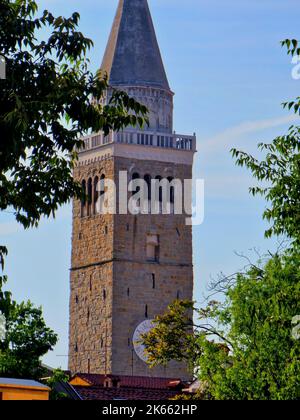 Tito Square, located in Koper, Slovenia, is a historic public square ...