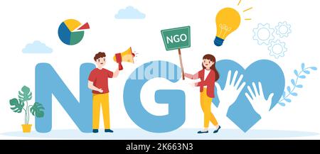 NGO or Non-Governmental Organization to Serve Specific Social and ...