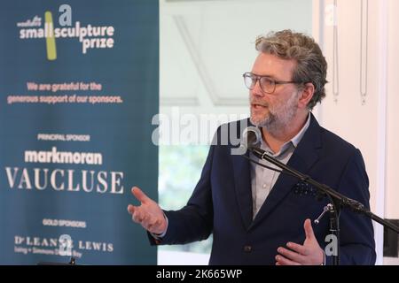 Sydney, Australia. 12th October 2022. Skye Ladell attends the Sydney ...