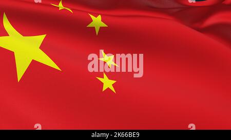 China: First flag of the Republic of China, or 'Five Races Under One ...