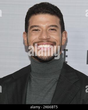 Alex Hernandez arrives at the Prime Video's THE PERIPHERAL Premiere ...