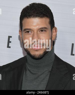 Alex Hernandez arrives at the Prime Video's THE PERIPHERAL Premiere ...