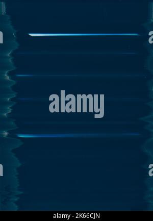 glitch noise defocused glow dust scratches dark Stock Photo - Alamy