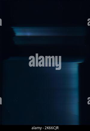 glitch noise defocused glow dust scratches dark Stock Photo - Alamy