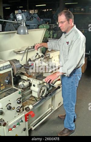 Tool and Die Maker Stock Photo - Alamy