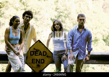 JEREMY SISTO, EMMANUELLE CHRIQUI, DESMOND HARRINGTON, ELIZA DUSHKU ...