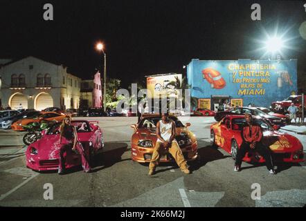 MICHAEL EALY, 2 FAST 2 FURIOUS, 2003 Stock Photo - Alamy