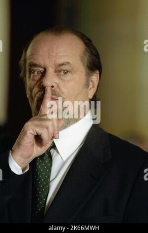 ANGER MANAGEMENT, JACK NICHOLSON, 2003 Stock Photo - Alamy