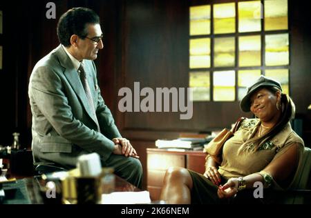 BRINGING DOWN THE HOUSE, Eugene Levy, Steve Martin, 2003, (c) Walt ...