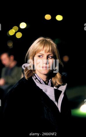 BLACKBALL, Alice Evans, 2003 Stock Photo - Alamy