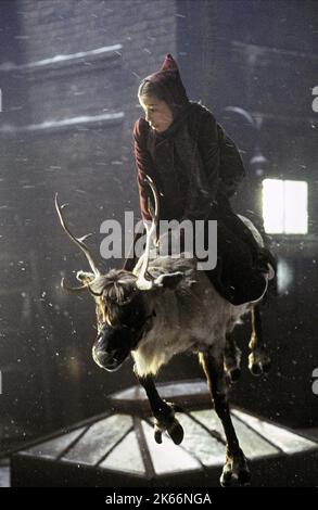 ZOE WARNER, BLIZZARD, 2003 Stock Photo - Alamy