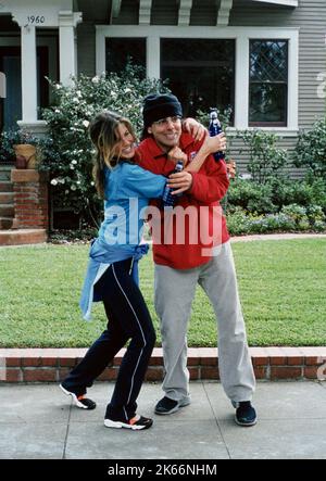 JENNIFER ANISTON, BRUCE ALMIGHTY, 2003 Stock Photo - Alamy