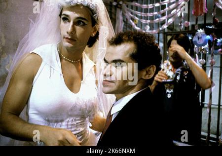 CARANDIRU, Rodrigo Santoro, Gero Camilo, 2003. (c) Columbia TriStar ...