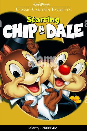 Chip & Dale Stock Photo - Alamy