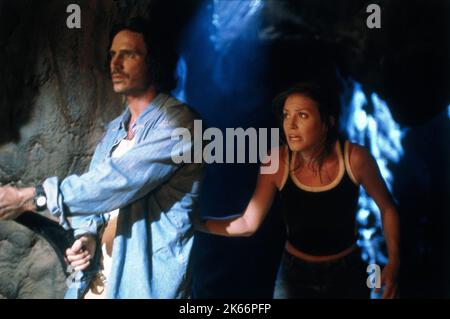 KAARINA AUFRANC, DEADLY SWARM, 2003 Stock Photo - Alamy