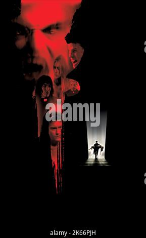 MOVIE POSTER, DRACULA II: ASCENSION, 2003 Stock Photo - Alamy