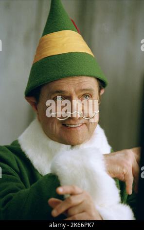 BOB NEWHART, ELF, 2003 Stock Photo - Alamy