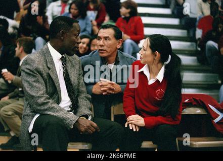 JAMES MCDANIEL, IRENE BEDARD, EDGE OF AMERICA, 2003 Stock Photo - Alamy