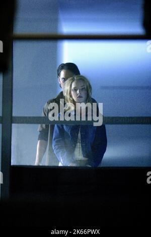 SIMON BOSSELL, EVIL NEVER DIES, 2003 Stock Photo - Alamy