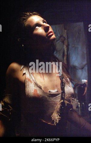 MOVIE SCENE, EVIL BREED: THE LEGEND OF SAMHAIN, 2003 Stock Photo - Alamy