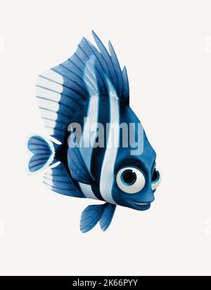 DEB, FINDING NEMO, 2003 Stock Photo - Alamy
