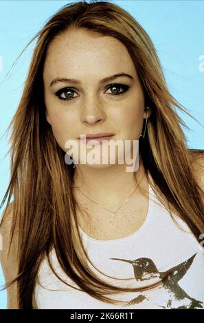 FREAKY FRIDAY / USA 2003 / Mark S. Waters Tess Coleman (JAMIE LEE ...