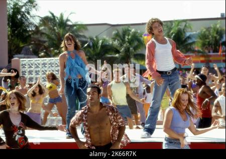 KELLY CLARKSON, JUSTIN GUARINI, FROM JUSTIN TO KELLY: WITH LOVE, 2003 ...
