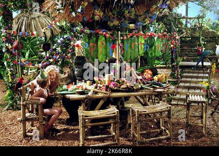 GEORGE OF THE JUNGLE 2, Julie Benz, 2003. (c) Walt Disney Pictures ...