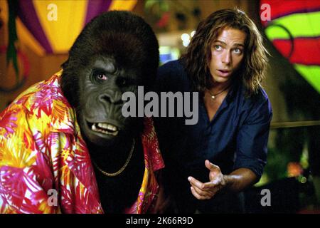 CHRISTOPHER SHOWERMAN, GEORGE OF THE JUNGLE 2, 2003 Stock Photo - Alamy