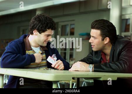GIGLI (2003) BEN AFFLECK, JUSTIN BARTHA GIGL 002-29 Stock Photo - Alamy