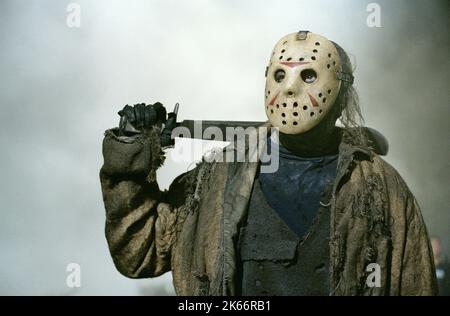 KEN KIRZINGER, FREDDY VS. JASON, 2003 Stock Photo - Alamy