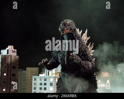 GODZILLA: TOKYO S.O.S., GODZILLA, 2003 Stock Photo - Alamy