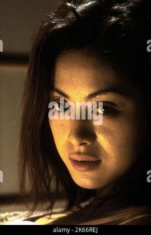 KIMIKA YOSHINO, GOKUDU KYOFU DAI-GEKIJO: GOZU, 2003 Stock Photo - Alamy