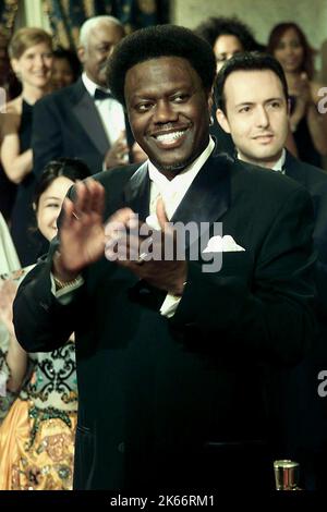HEAD OF STATE (2003) BERNIE MAC, CHRIS ROCK HOSE 001-1755 Stock Photo ...
