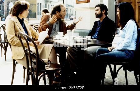 BANDERAS,CANALES, IMAGINING ARGENTINA, 2003 Stock Photo - Alamy