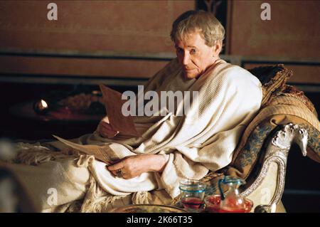 PETER O'TOOLE, IMPERIUM: AUGUSTUS, 2003 Stock Photo - Alamy