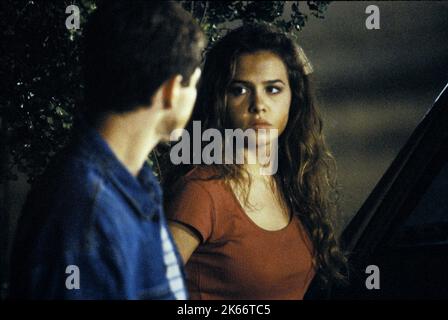 TRAVIS SCHIFFNER, MARIEH DELFINO, JEEPERS CREEPERS II, 2003 Stock Photo ...