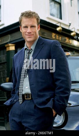 MARK VALLEY, KEEN EDDIE, 2003 Stock Photo - Alamy