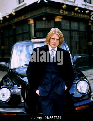 KEEN EDDIE, Julian Rhind-Tutt, Alexei Sayle, Mark Valley, 2003-present ...