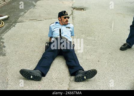 TORKEL PETERSSON, KOPPS, 2003 Stock Photo - Alamy