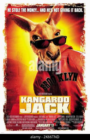JACK, KANGAROO JACK, 2003 Stock Photo - Alamy