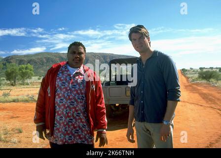 KANGAROO JACK, Anthony Anderson, Jerry O'Connell, 2003, (c) Warner ...