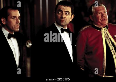 BEN MILLER, ROWAN ATKINSON, JOHNNY ENGLISH, 2003 Stock Photo - Alamy