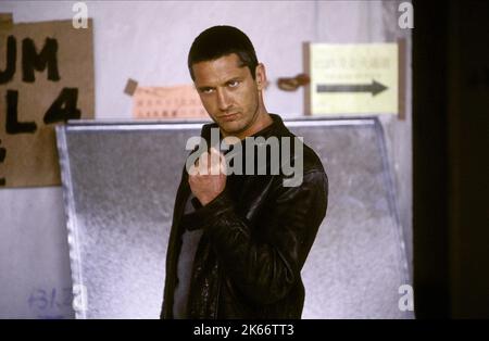 GERARD BUTLER, LARA CROFT TOMB RAIDER: THE CRADLE OF LIFE, 2003 Stock ...