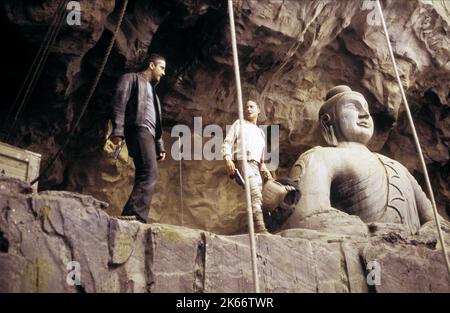 ANGELINA JOLIE, GERARD BUTLER, LARA CROFT TOMB RAIDER: THE CRADLE OF ...