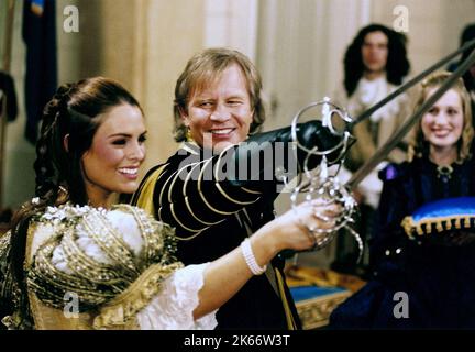 SUSIE AMY, MICHAEL YORK, LE FEMME MUSKETEER, 2003 Stock Photo - Alamy