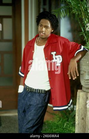 NICK CANNON, LOVE DON'T COST A THING, 2003 Stock Photo - Alamy