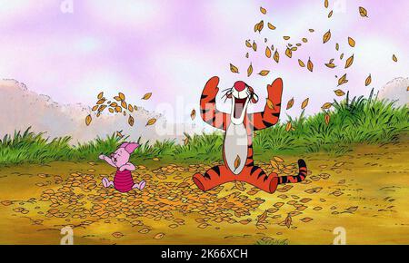 PIGLET, TIGGER, PIGLET'S BIG MOVIE, 2003 Stock Photo - Alamy