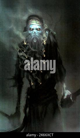 SKELETON PIRATE, PIRATES OF THE CARIBBEAN: THE CURSE OF THE BLACK PEARL ...