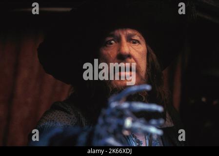 GEOFFREY RUSH, PIRATES OF THE CARIBBEAN: THE CURSE OF THE BLACK PEARL ...